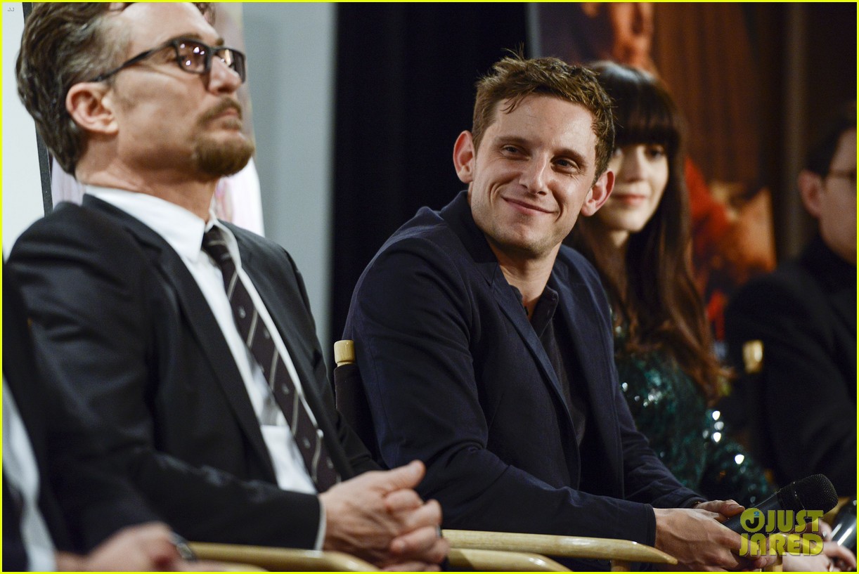 Jamie Bell's 'Fantastic Four' Director Explains Why He Was Cast as The ...