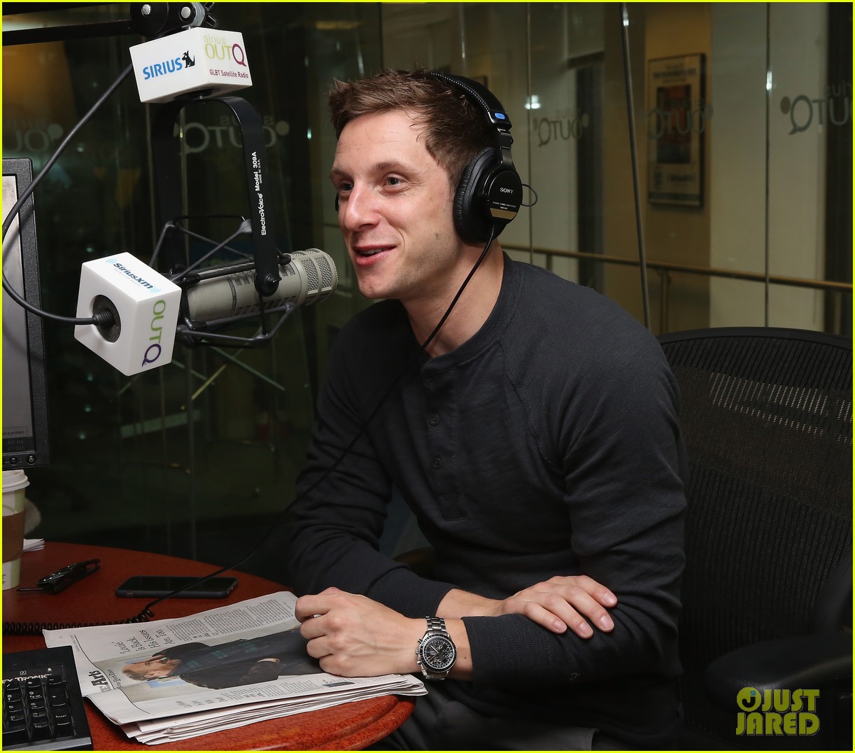 Jamie Bell's 'Fantastic Four' Director Explains Why He Was Cast as The ...