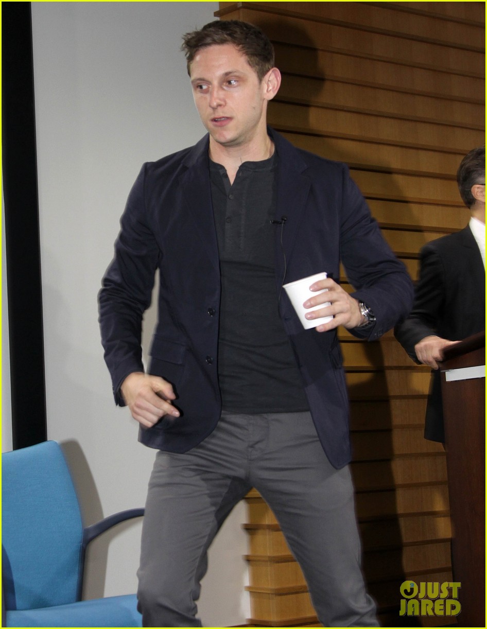 Jamie Bell's 'Fantastic Four' Director Explains Why He Was Cast as The ...