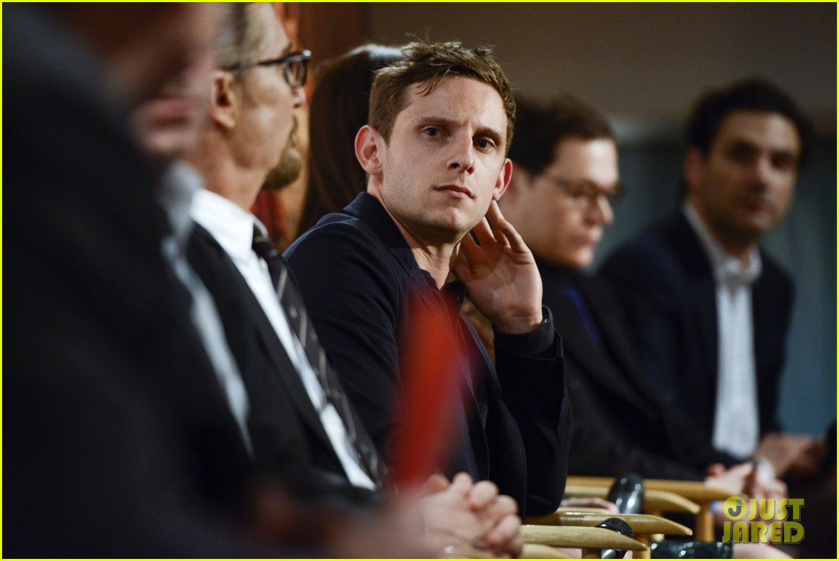 Jamie Bell's 'Fantastic Four' Director Explains Why He Was Cast as The ...