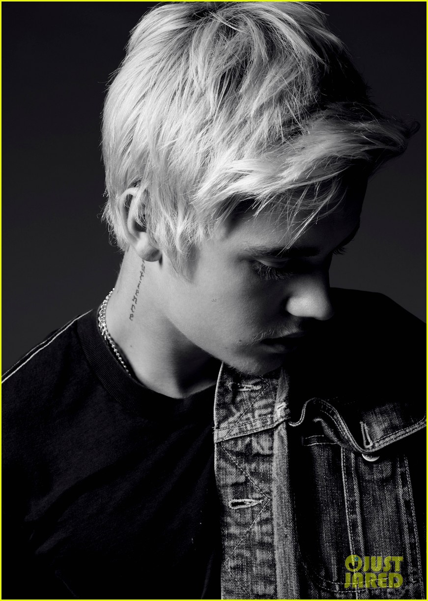 Justin Bieber on His Public Perception: 'It's a Tough Line to Walk ...