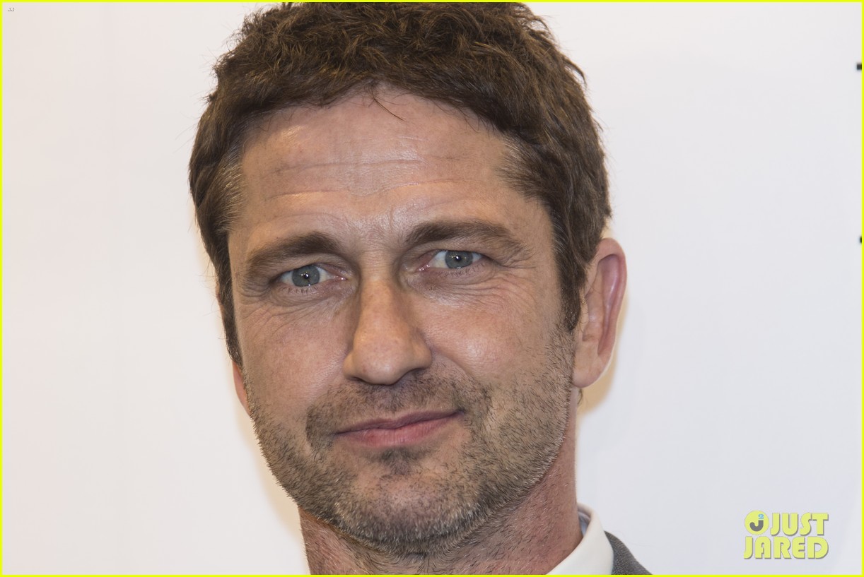 Gerard Butler & Sam Worthington Team Up on 'Den of Thieves': Photo ...