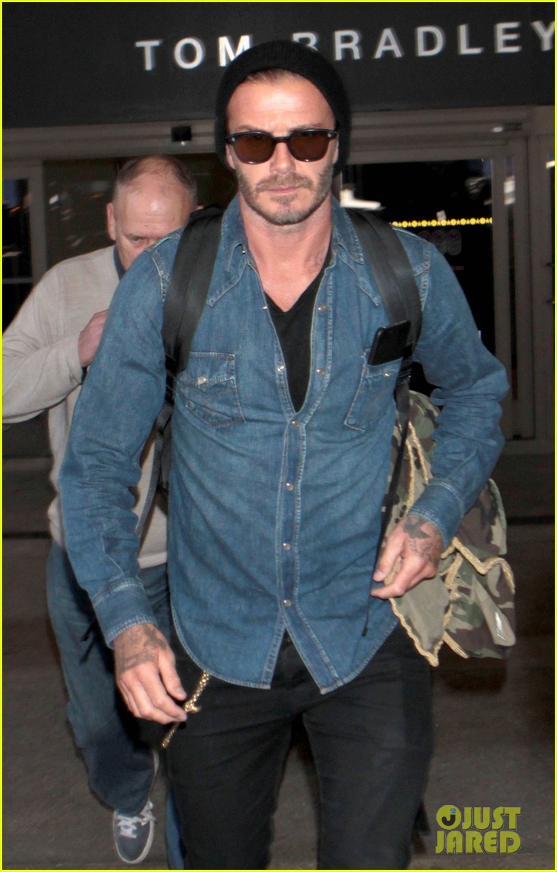 David Beckham Will Celebrate His 40th in Marrakesh!: Photo 3358342 ...