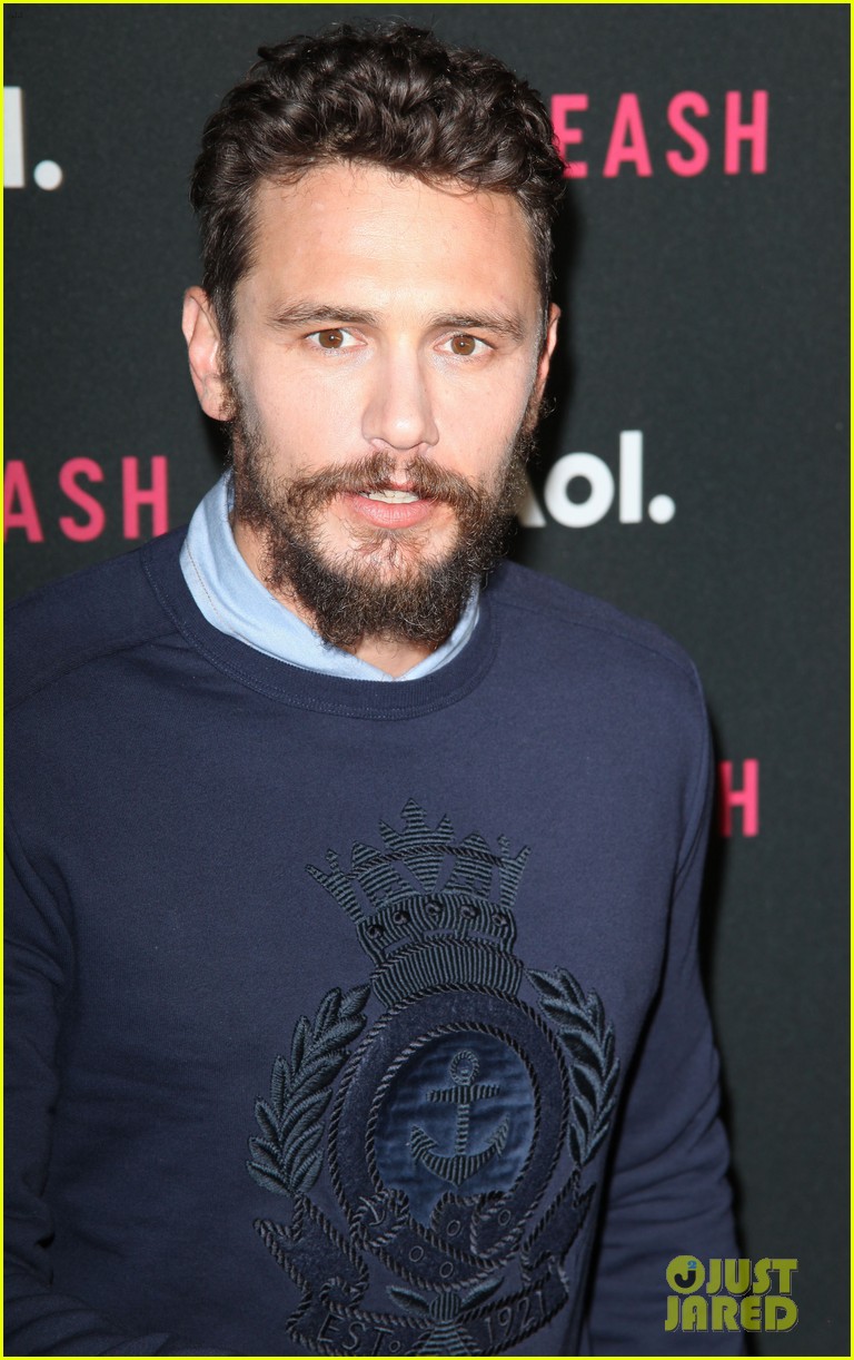 James Franco Announces Season Two of 'Making a Scene' at AOL Newfronts ...