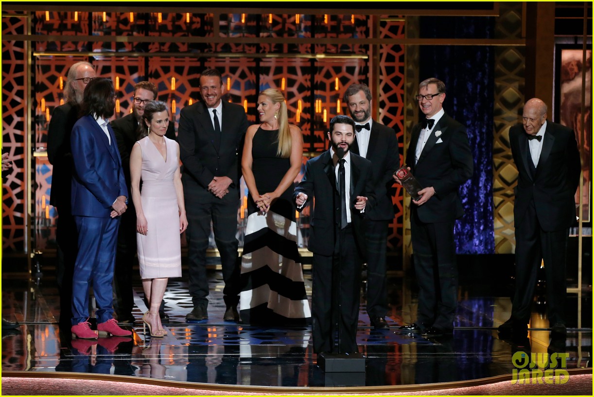 The 'Freaks & Geeks' Cast Reunited at the TV Land Awards 2015: Photo ...
