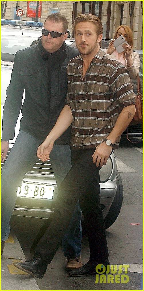 Ryan Gosling Misses Daughter Esmeralda's First Easter, Due to 'Lost ...