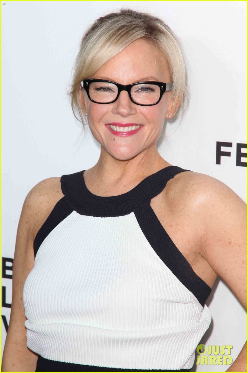 Lily Rabe & Mamie Gummer Buddy Up at 'Live From New York!' Opening ...