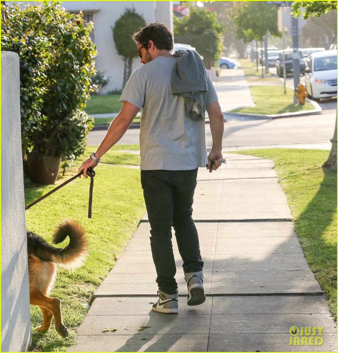 Jake Gyllenhaal Did 2,000 Sit-Ups a Day for 'Southpaw' Training: Photo ...