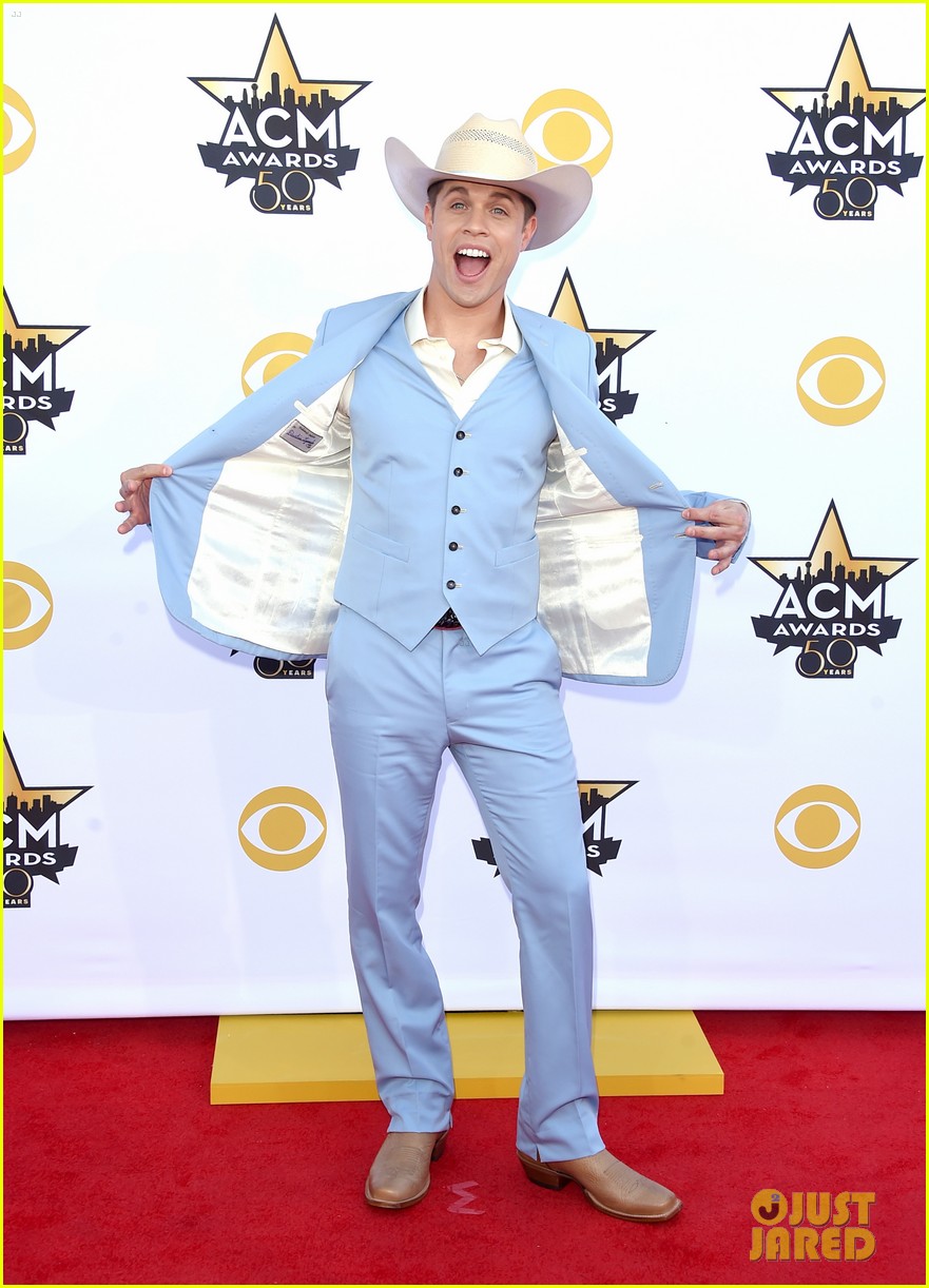 Sam Hunt, Thomas Rhett & More Suit Up at ACM Awards 2015: Photo 3351002 ...