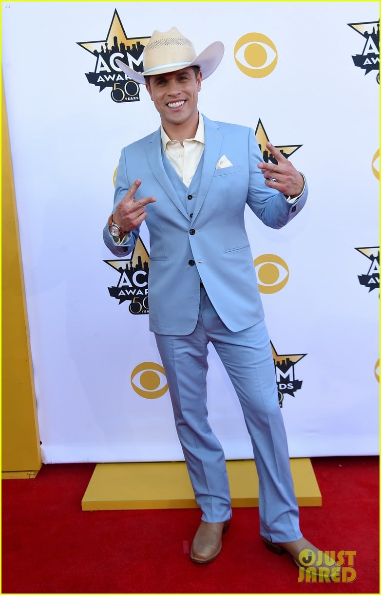 Sam Hunt, Thomas Rhett & More Suit Up at ACM Awards 2015: Photo 3351004 ...