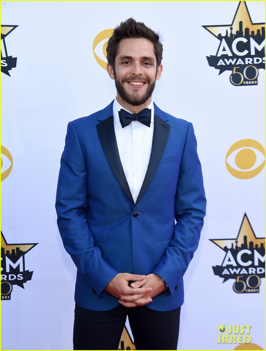 Sam Hunt, Thomas Rhett & More Suit Up at ACM Awards 2015: Photo 3351007 ...