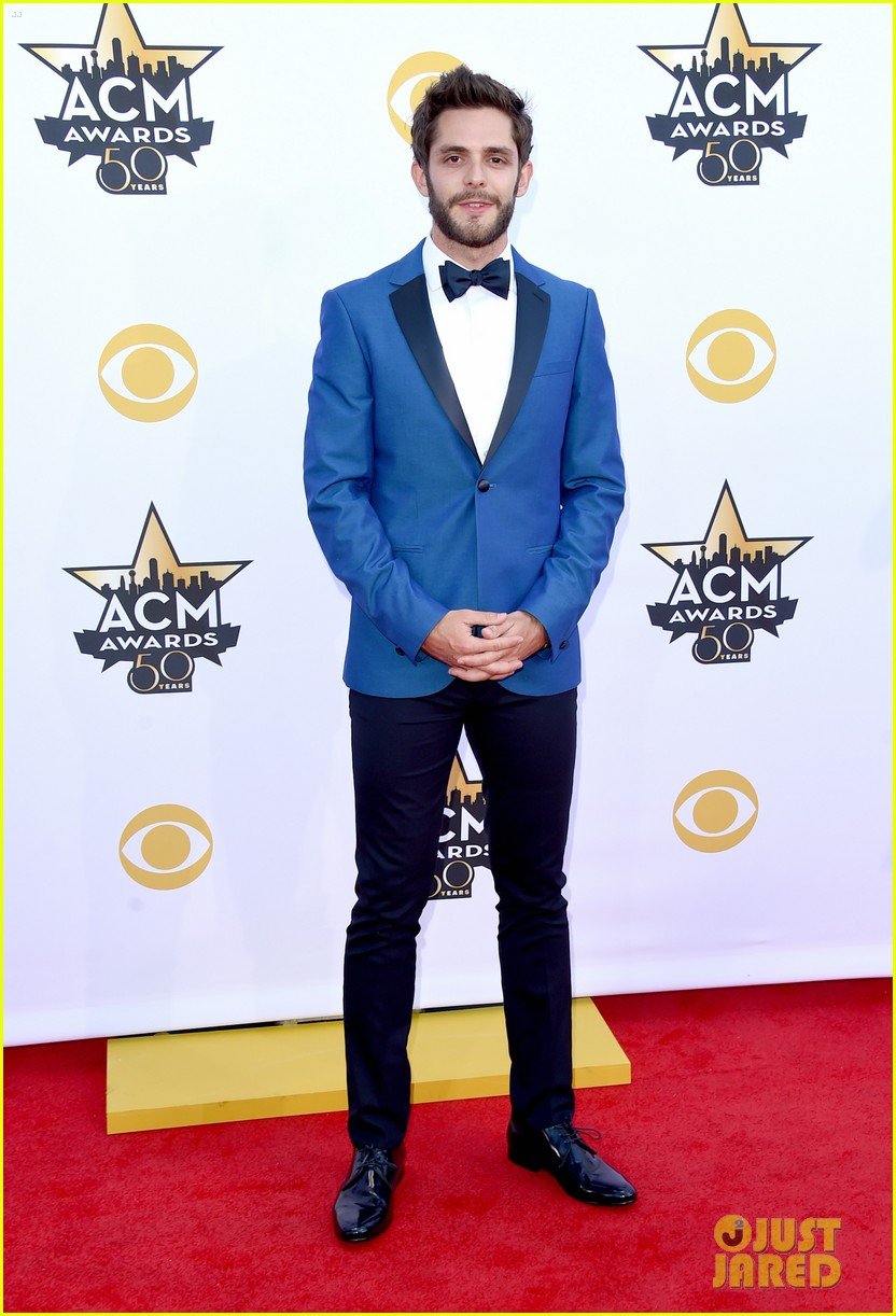 Sam Hunt, Thomas Rhett & More Suit Up at ACM Awards 2015: Photo 3351008 ...