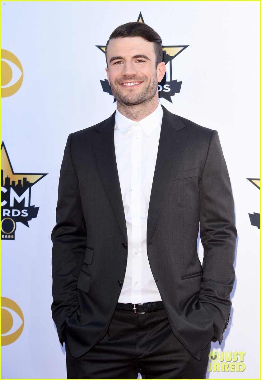 Sam Hunt, Thomas Rhett & More Suit Up at ACM Awards 2015: Photo 3351010 ...