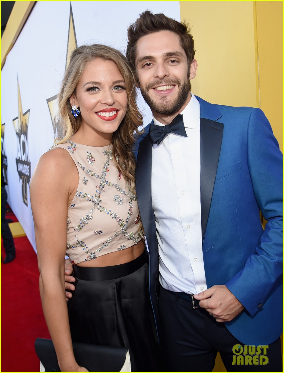 Sam Hunt, Thomas Rhett & More Suit Up at ACM Awards 2015: Photo 3351012 ...