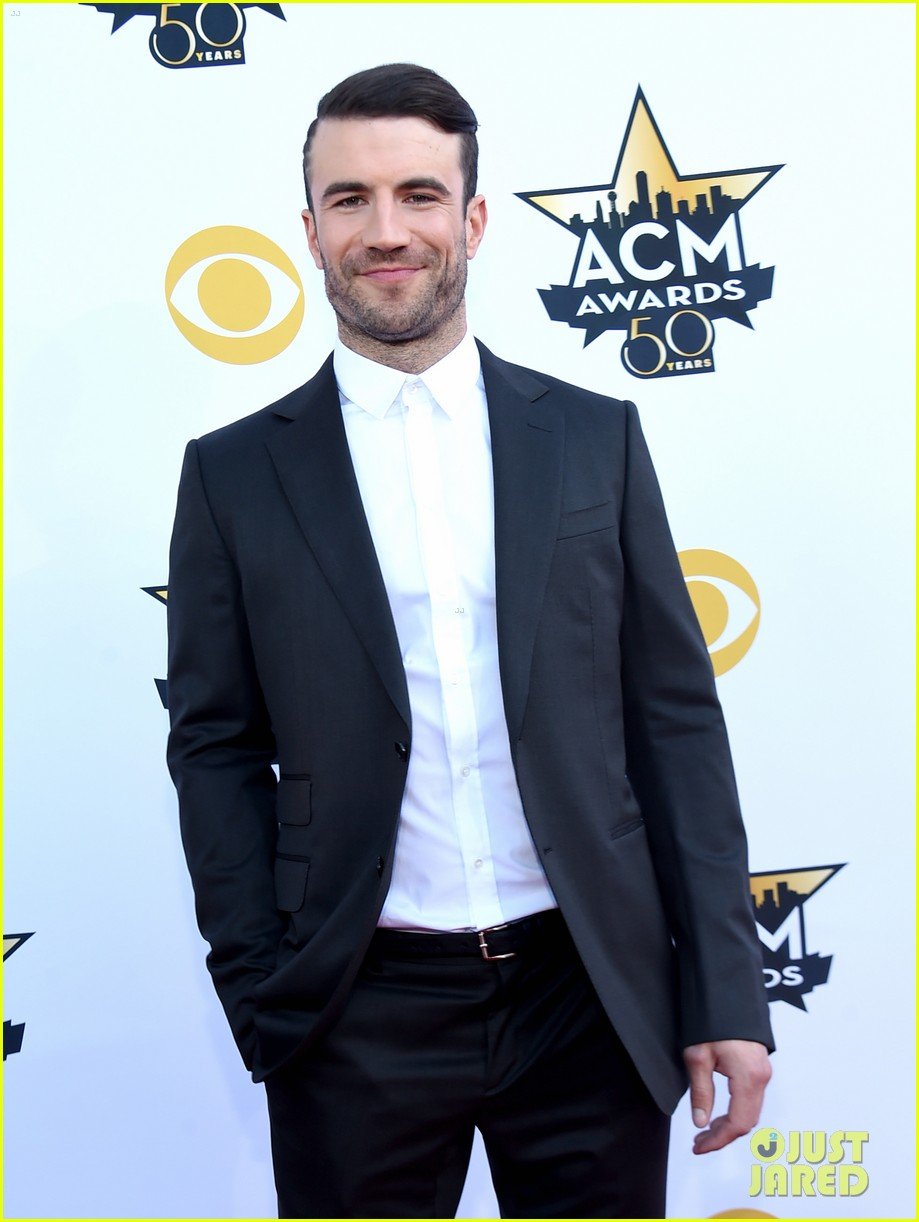 Sam Hunt, Thomas Rhett & More Suit Up at ACM Awards 2015: Photo 3351020 ...