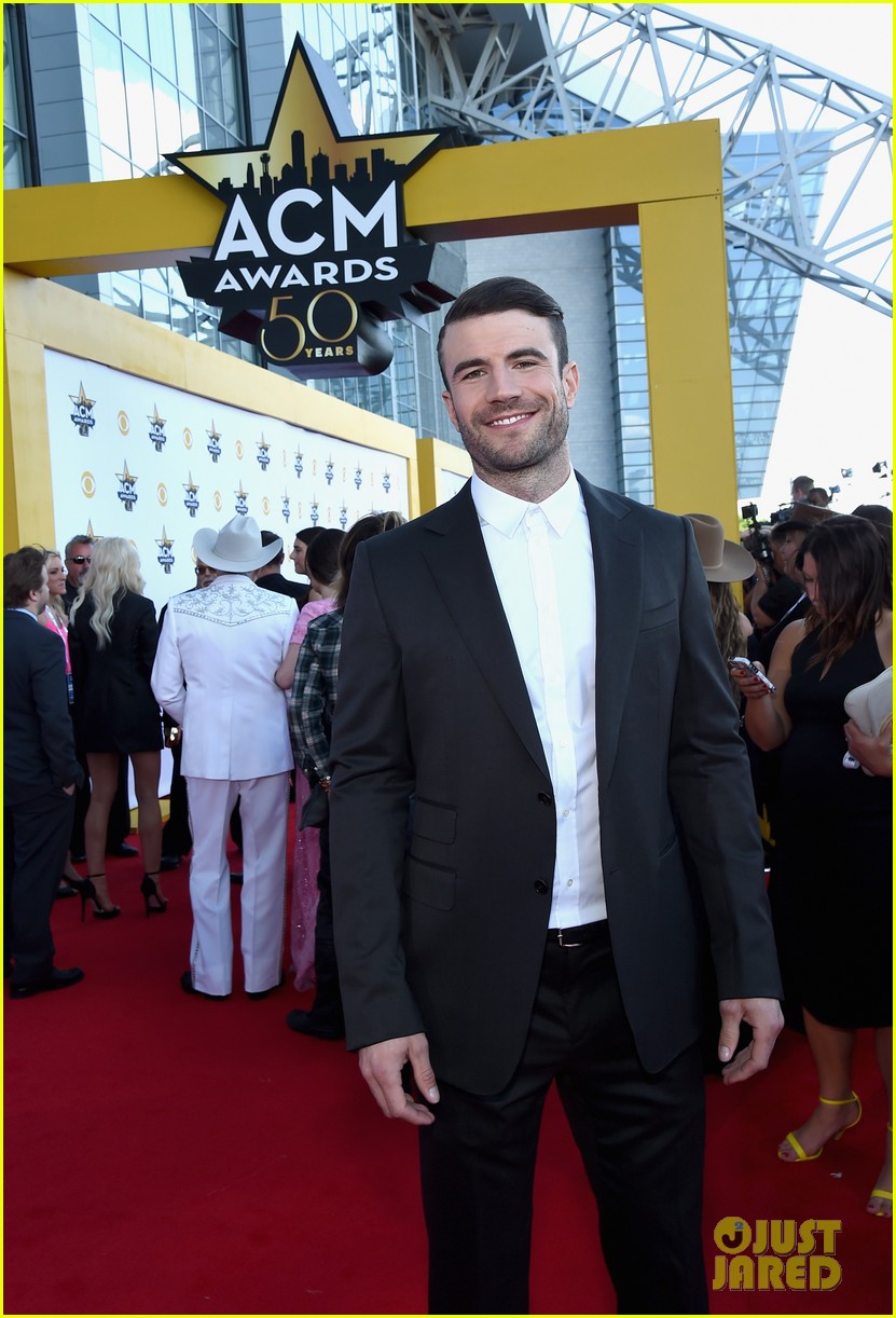 Sam Hunt, Thomas Rhett & More Suit Up at ACM Awards 2015: Photo 3351022 ...