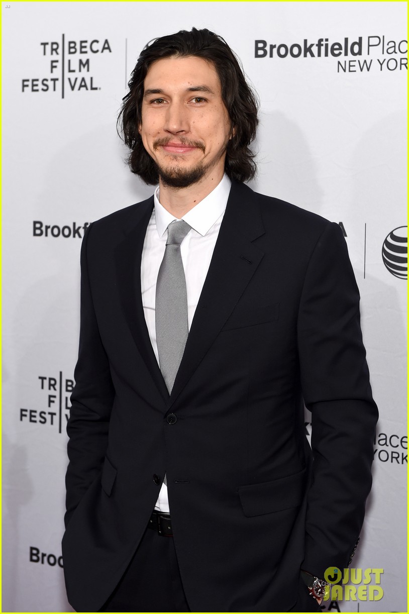 Jennifer Morrison & Adam Driver Both Step Out at TIFF 2015: Photo ...