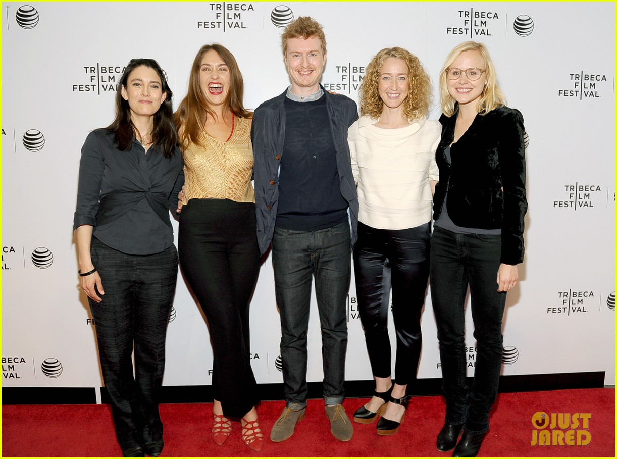 Jennifer Morrison & Adam Driver Both Step Out at TIFF 2015: Photo ...