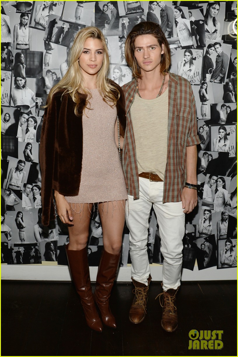 Kardashian Family Supports Kendall Jenner at Calvin Klein Event!: Photo ...