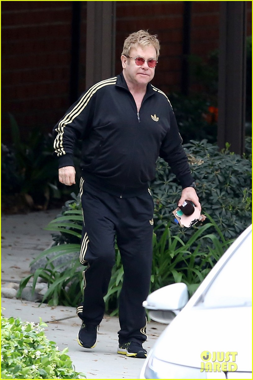 Elton John Supports Bruce Jenner's Transition to a Woman: Photo 3355009 ...