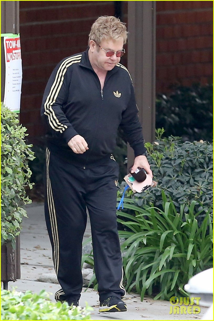 Elton John Supports Bruce Jenner's Transition to a Woman: Photo 3355010 ...