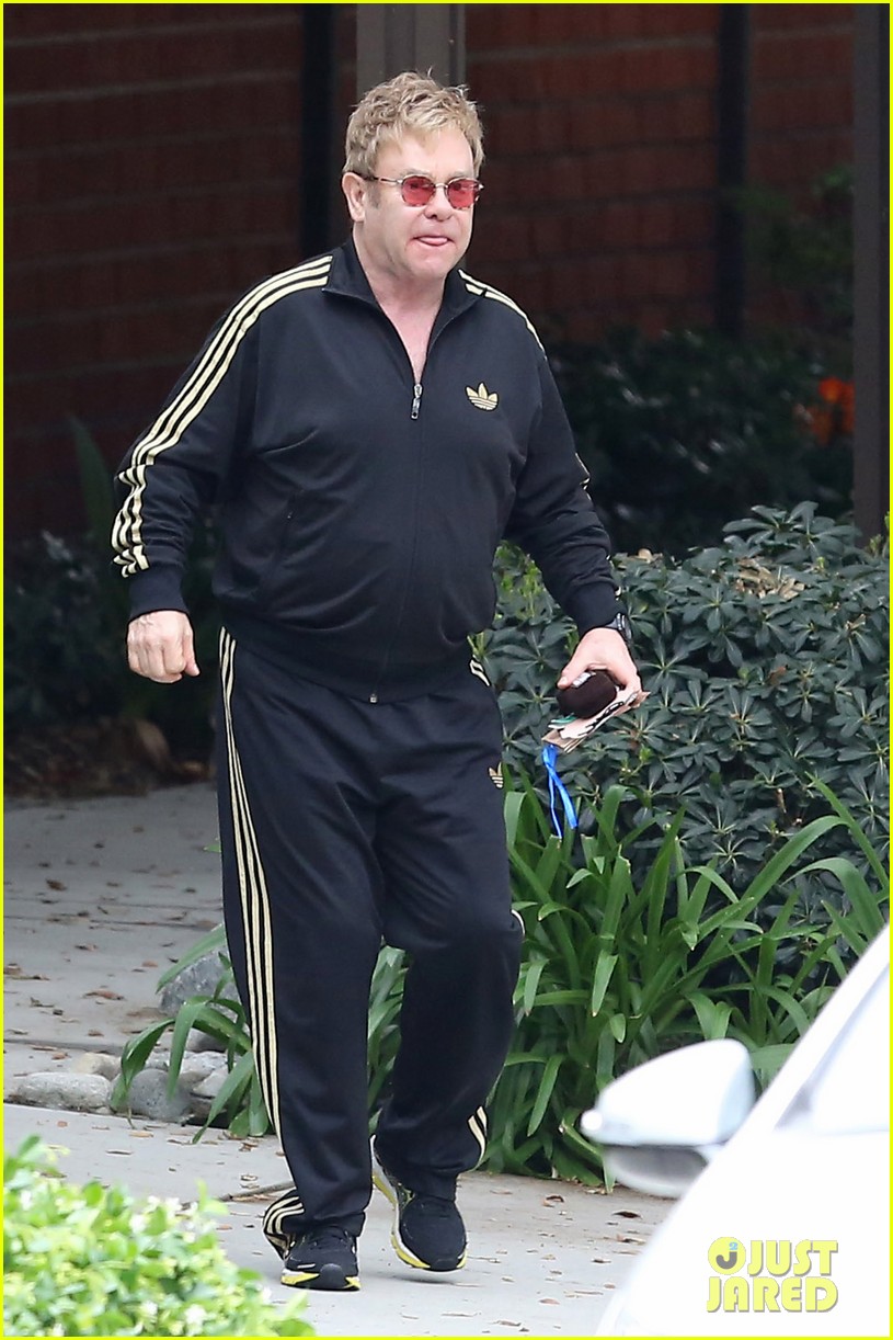 Elton John Supports Bruce Jenner's Transition to a Woman: Photo 3355015 ...