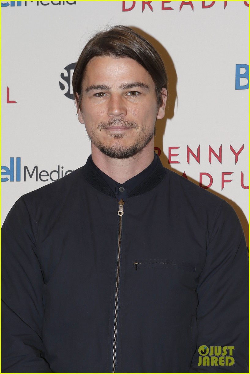 Josh Hartnett Premieres 'Penny Dreadful' Season 2 in Toronto: Photo 3353294 | Josh Hartnett ...