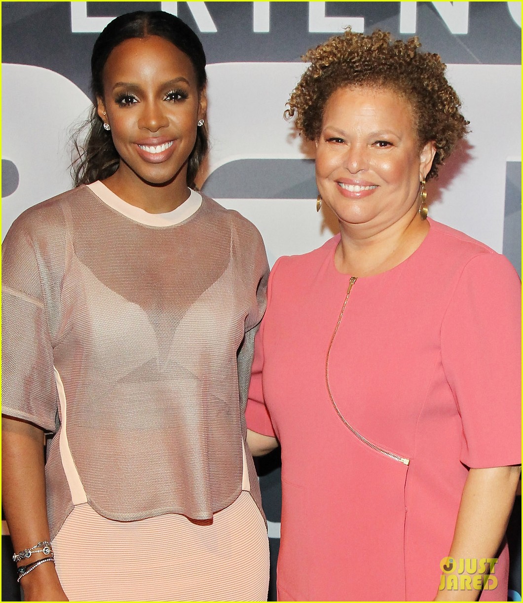 Solange Knowles & Kelly Rowland Put On Their Best for BET New York ...