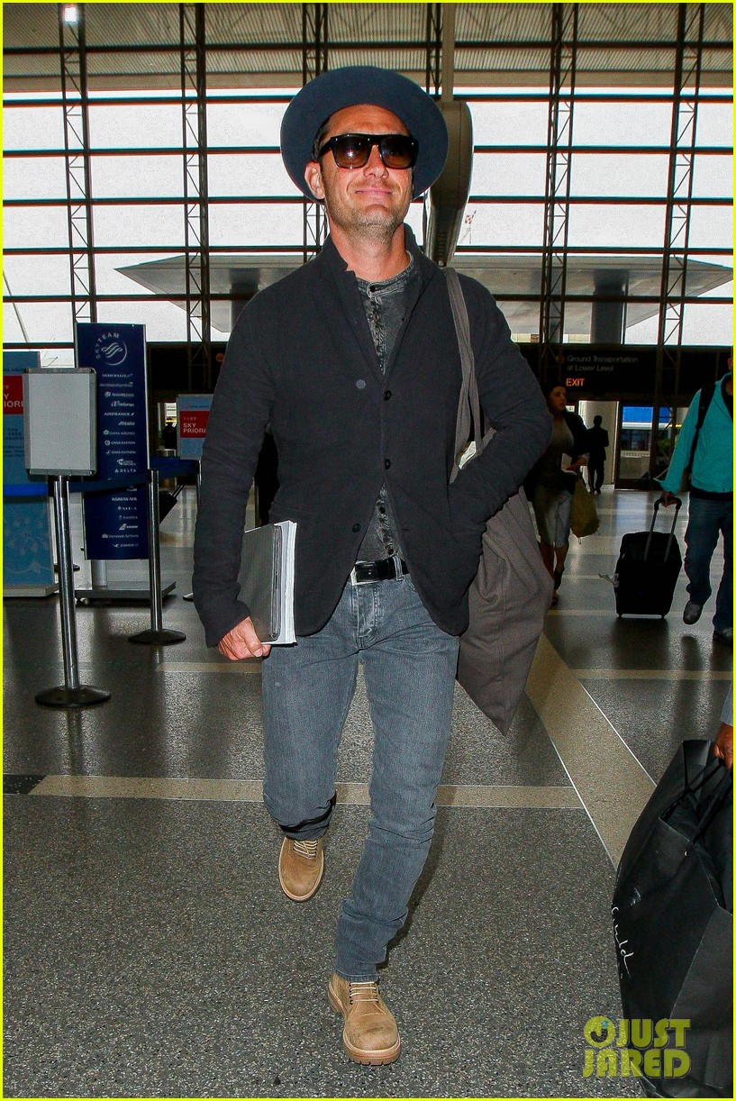 Jude Law's Model Son Rafferty Is All Grown Up!: Photo 3356185 ...