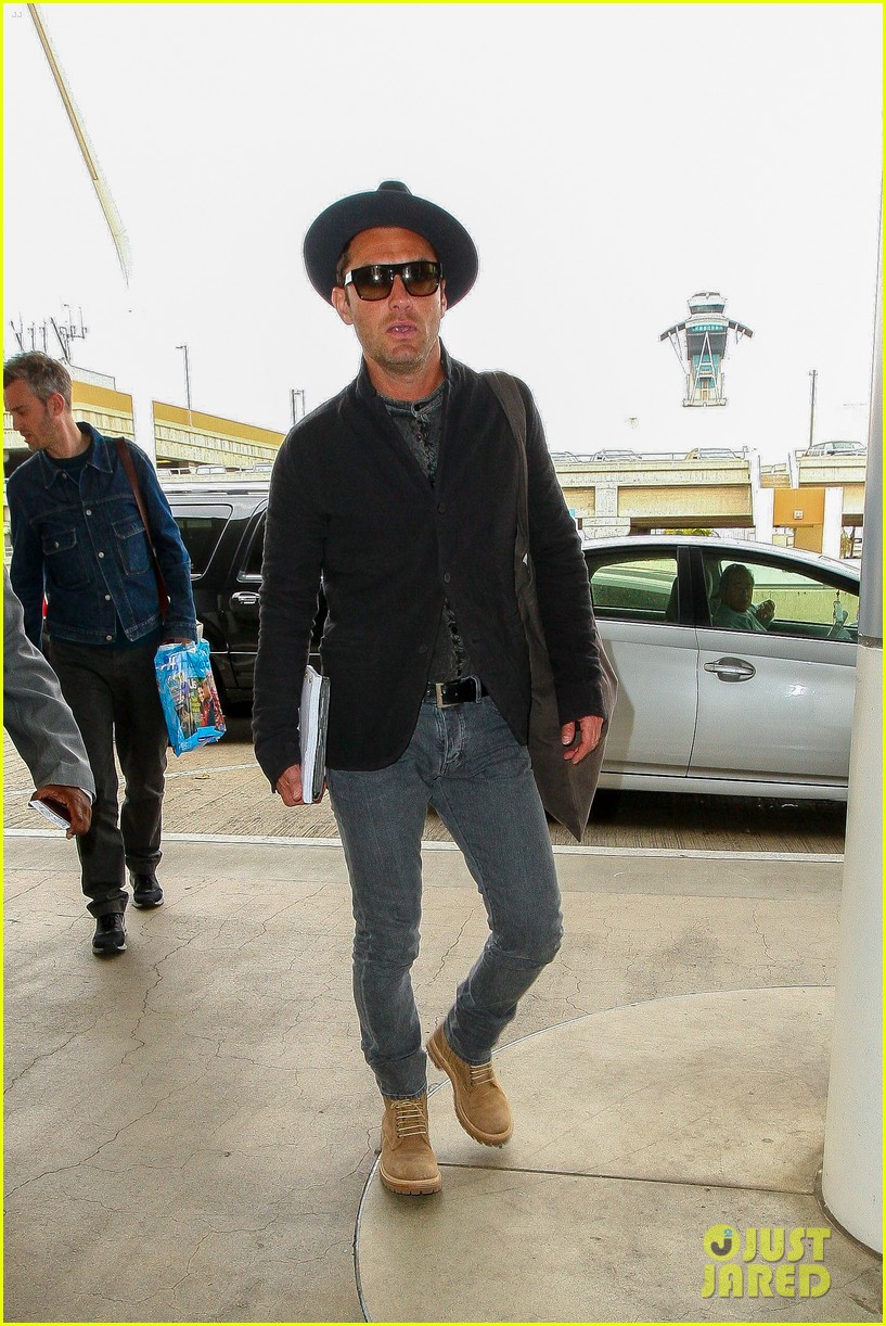 Jude Law's Model Son Rafferty Is All Grown Up!: Photo 3356186 ...