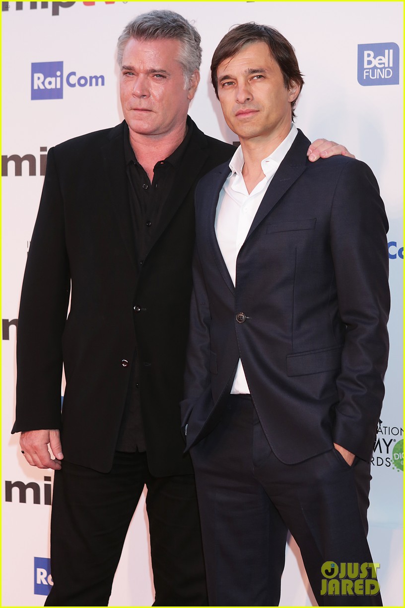 Olivier Martinez Suits Up & Joins 'Texas Rising' Cast at MIPTV 2015 ...