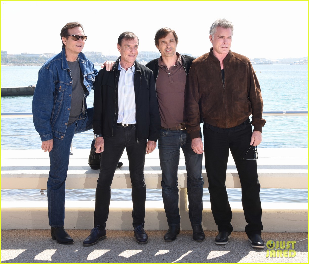 Olivier Martinez Suits Up & Joins 'Texas Rising' Cast at MIPTV 2015 ...