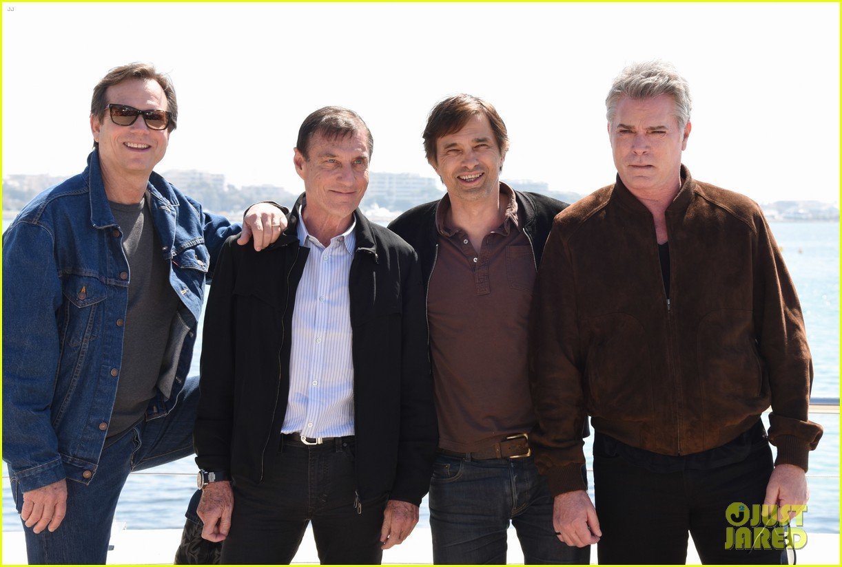 Olivier Martinez Suits Up & Joins 'Texas Rising' Cast at MIPTV 2015 ...