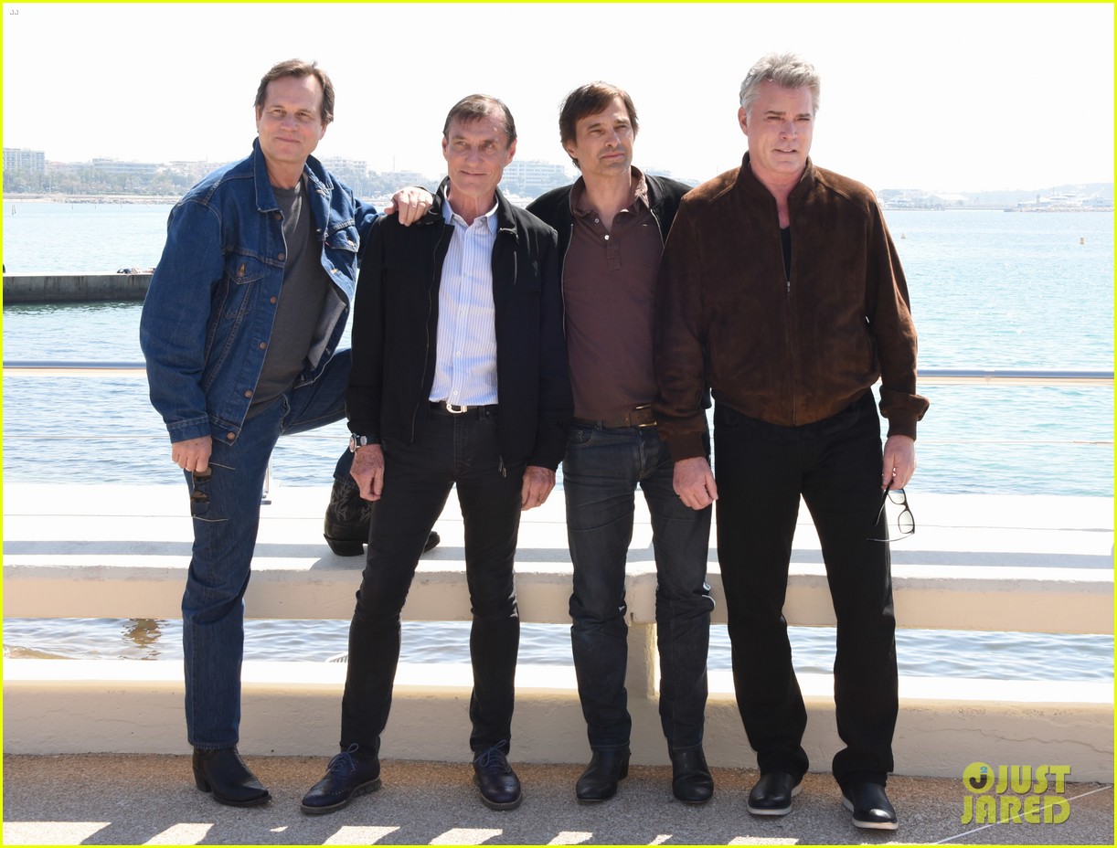 Olivier Martinez Suits Up & Joins 'Texas Rising' Cast at MIPTV 2015 ...