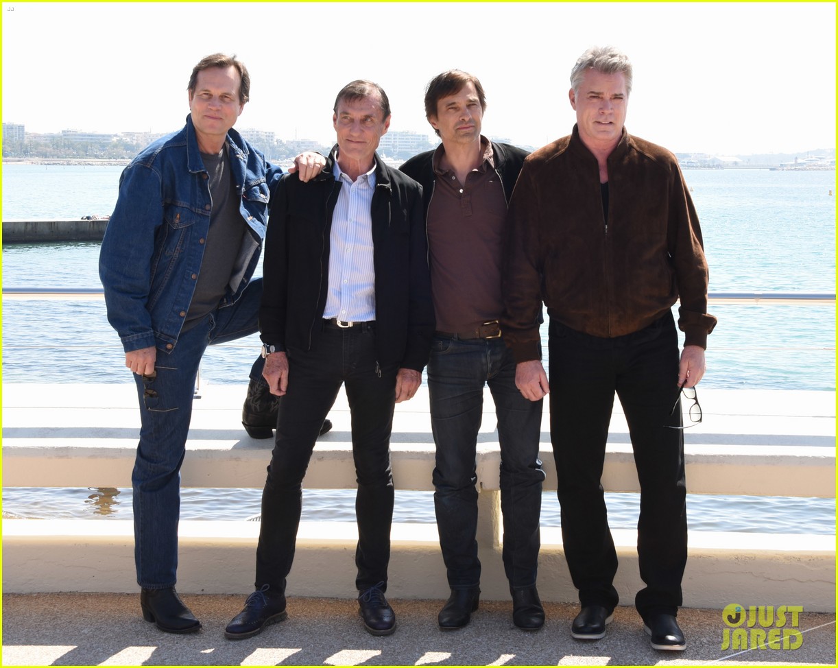 Olivier Martinez Suits Up & Joins 'Texas Rising' Cast at MIPTV 2015 ...