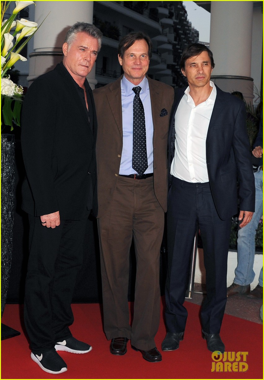 Olivier Martinez Suits Up & Joins 'Texas Rising' Cast at MIPTV 2015 ...