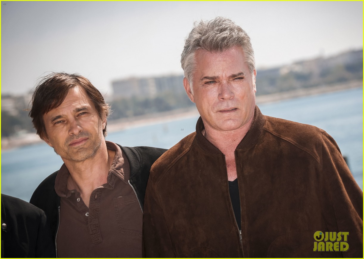 Olivier Martinez Suits Up & Joins 'Texas Rising' Cast at MIPTV 2015 ...