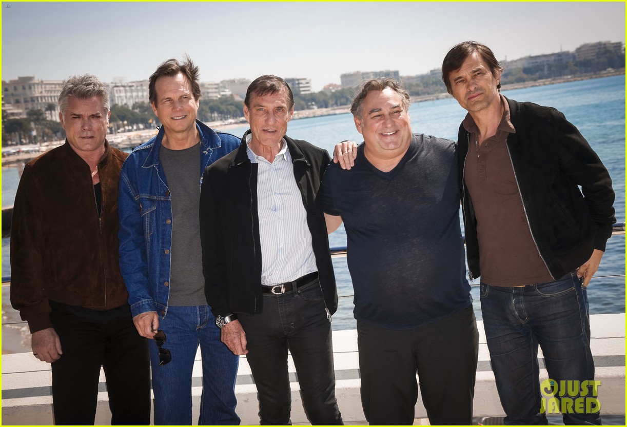 Olivier Martinez Suits Up & Joins 'Texas Rising' Cast at MIPTV 2015 ...