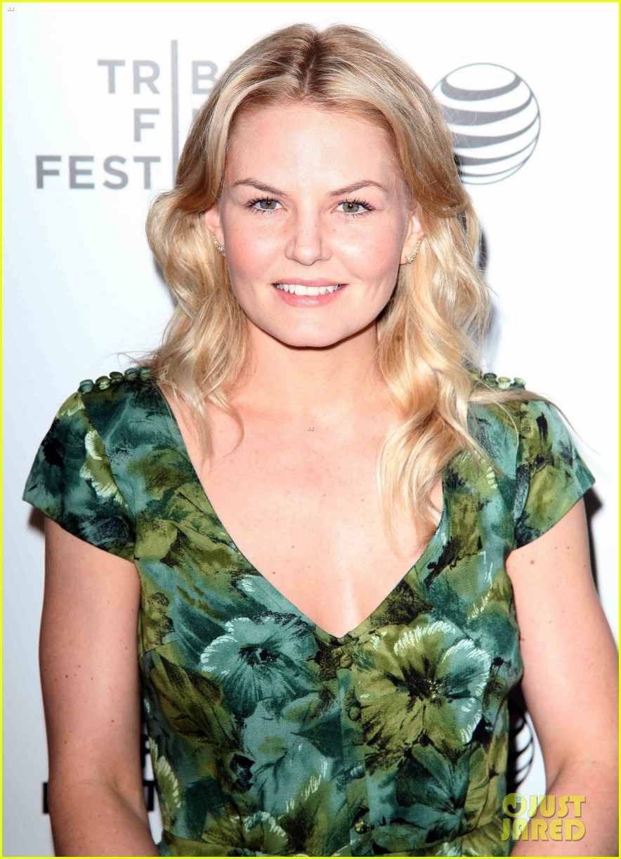 Jennifer Morrison & Brandon Flowers Celebrate 100 Years of Frank ...