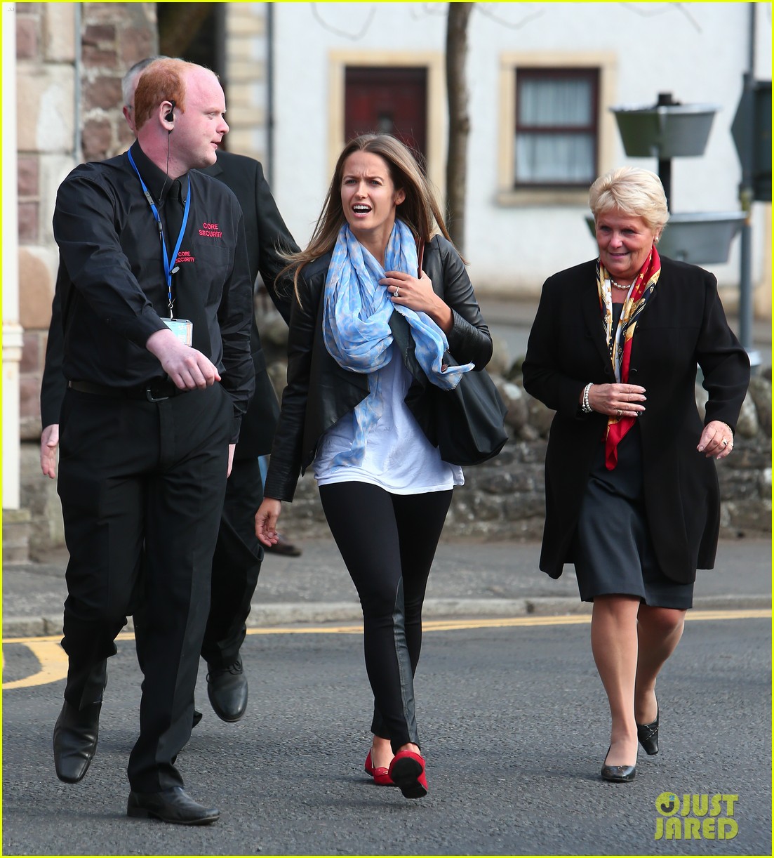 Andy Murray & Kim Sears Are Getting Married This Weekend!: Photo 3344239 | Photos | Just Jared ...