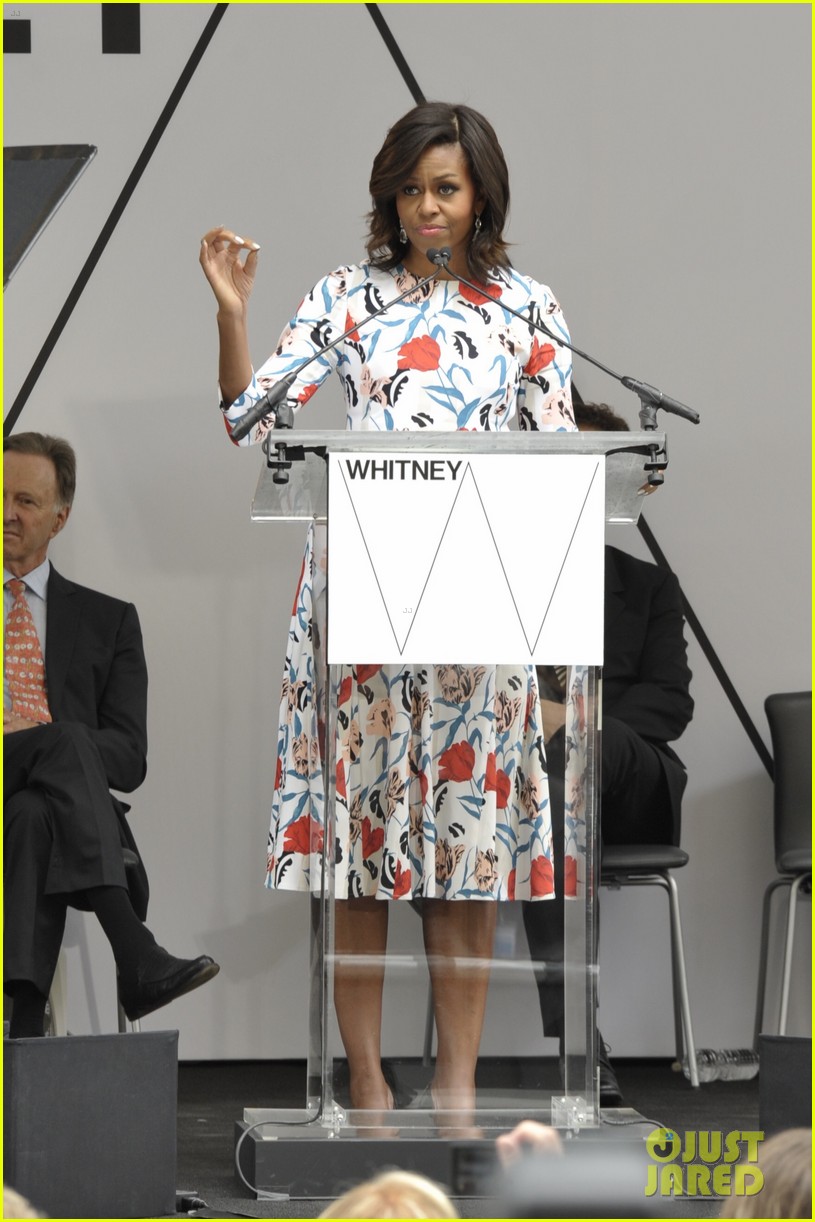 Michelle Obama Makes Her Final 'Letterman' Appearance!: Photo 3359326 ...