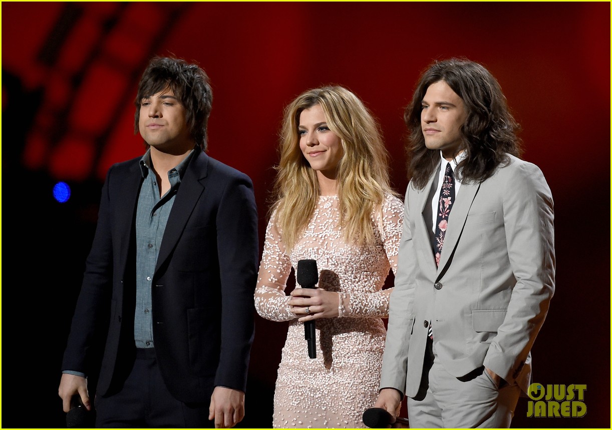 The Band Perry Presents During the ACM Awards 2015: Photo 3351089 ...