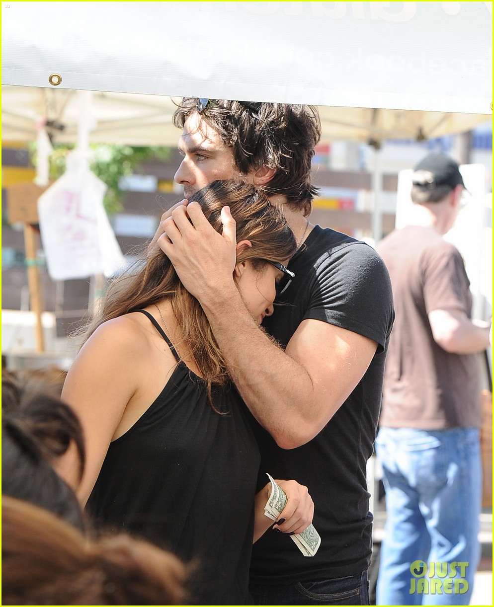 Ian Somerhalder & Nikki Reed Are Married!: Photo 3356382 | Ian ...