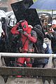 Ryan Reynolds Gets Back to ‘Deadpool’ Action After Hit & Run Accident ...
