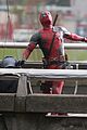 Ryan Reynolds Gets Back to ‘Deadpool’ Action After Hit & Run Accident ...