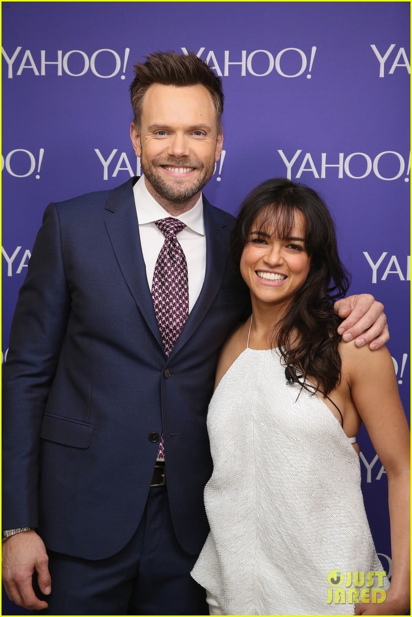 Michelle Rodriguez Announces Her New Autos Series 'Riding Shotgun' at ...