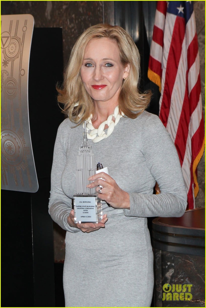 'Harry Potter' Author JK Rowling Speculates On Sequel - Will She Write ...