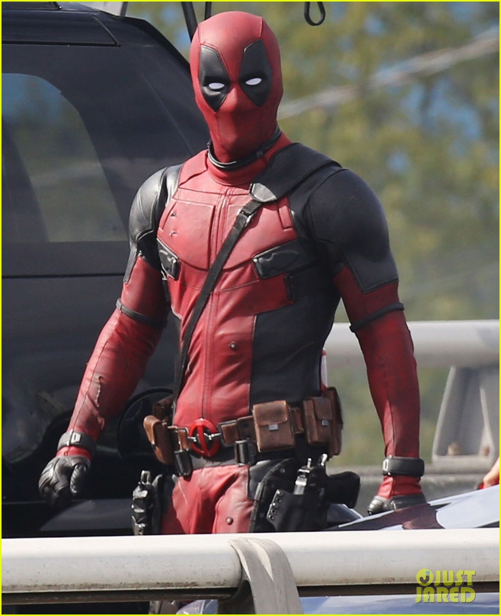 Ryan Reynolds Shares First 'Deadpool' Look at Brianna Hildebrand as ...