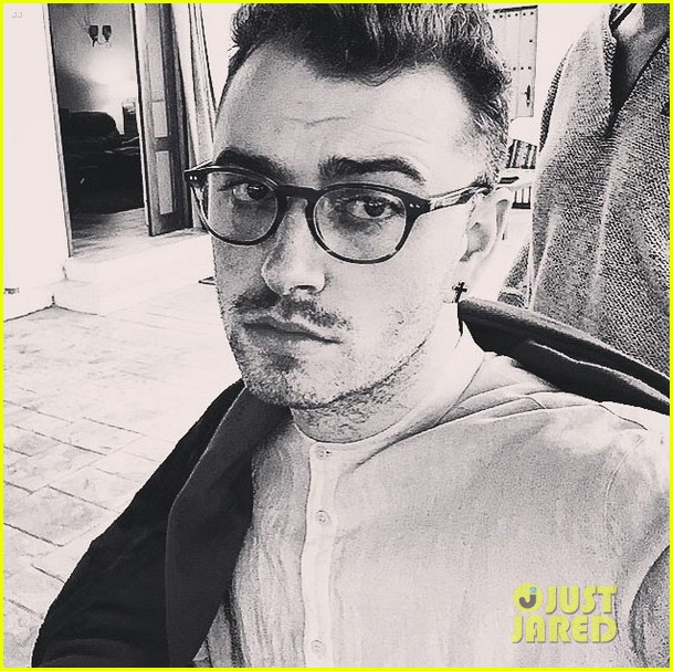 Sam Smith Is 4 Pounds from His Goal Weight - See His Skinny New Look ...