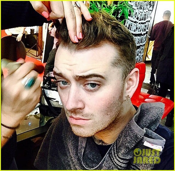 Sam Smith Is 4 Pounds from His Goal Weight - See His Skinny New Look ...